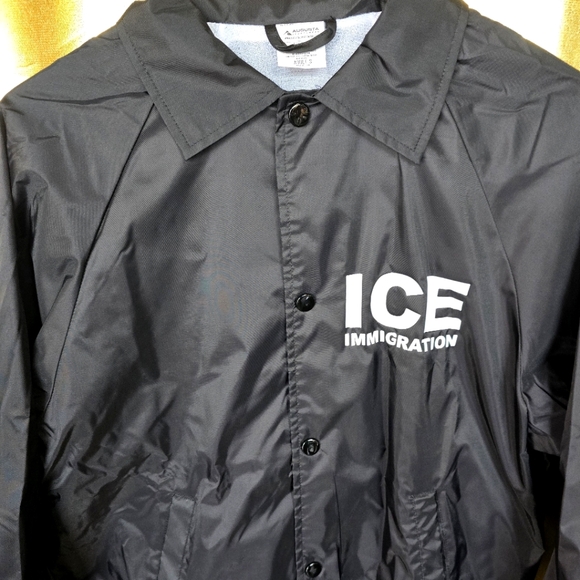 Jackets & Coats | Ice Immigration Jacket Hr146 | Poshmark